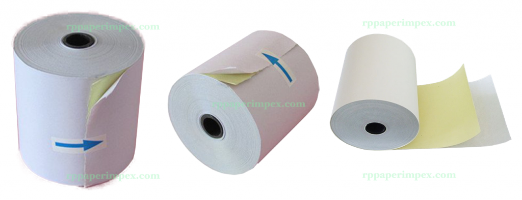 Cash Register Paper Rolls Manufacturer | Supplier | Exporter | Traders