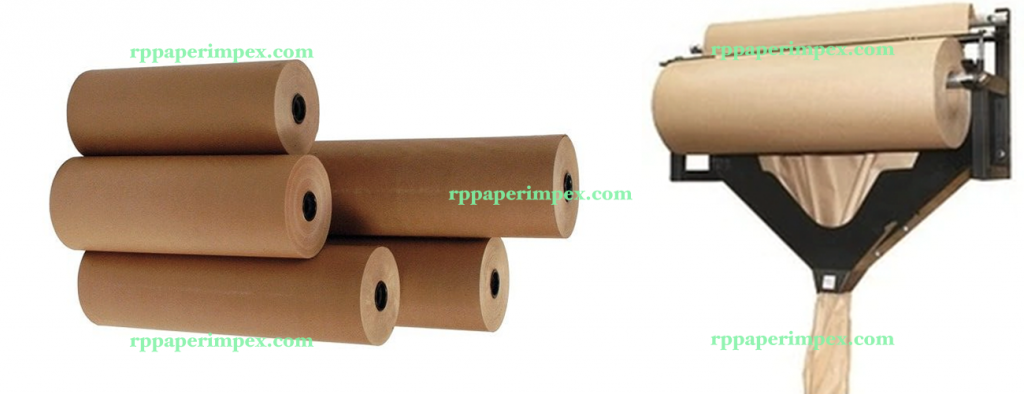 Void Filling Paper Manufacturer | Supplier | Exporter | Traders