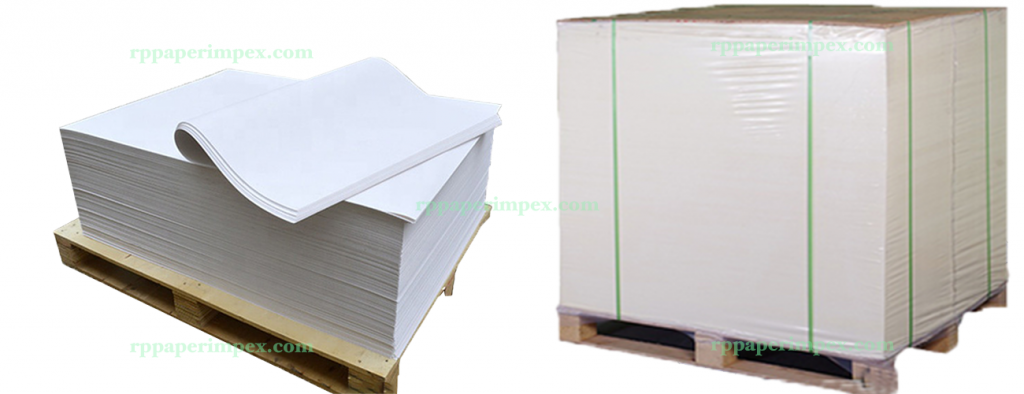 Woodfree Paper Manufacturer | Supplier | Exporter | Traders