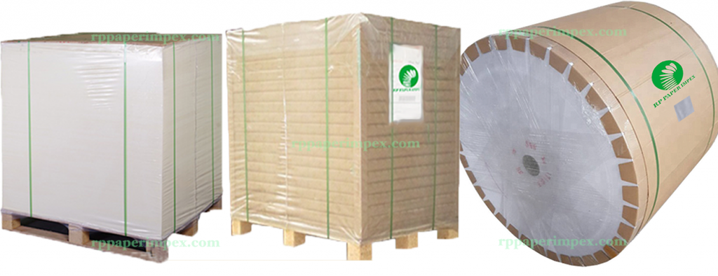 Woodfree Paper Manufacturer | Supplier | Exporter | Traders