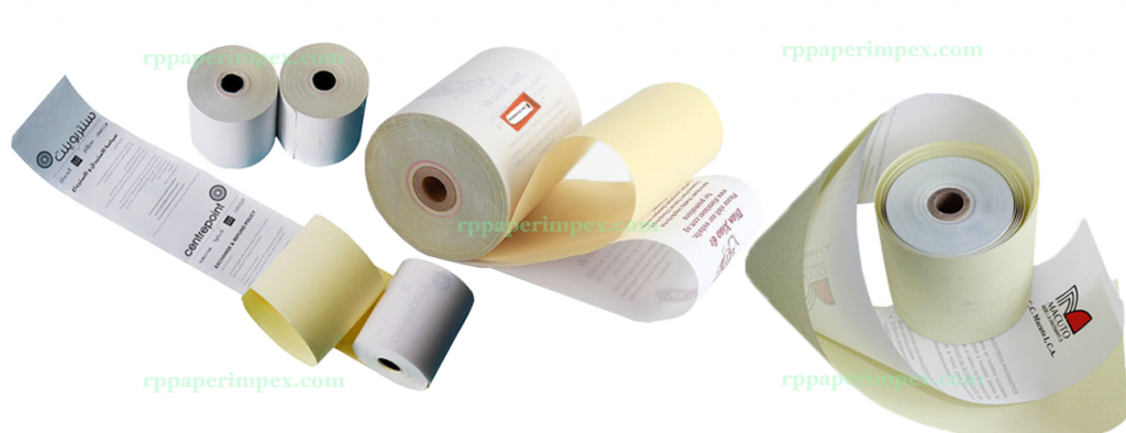 Cash Register Paper Rolls Manufacturer | Supplier | Exporter | Traders