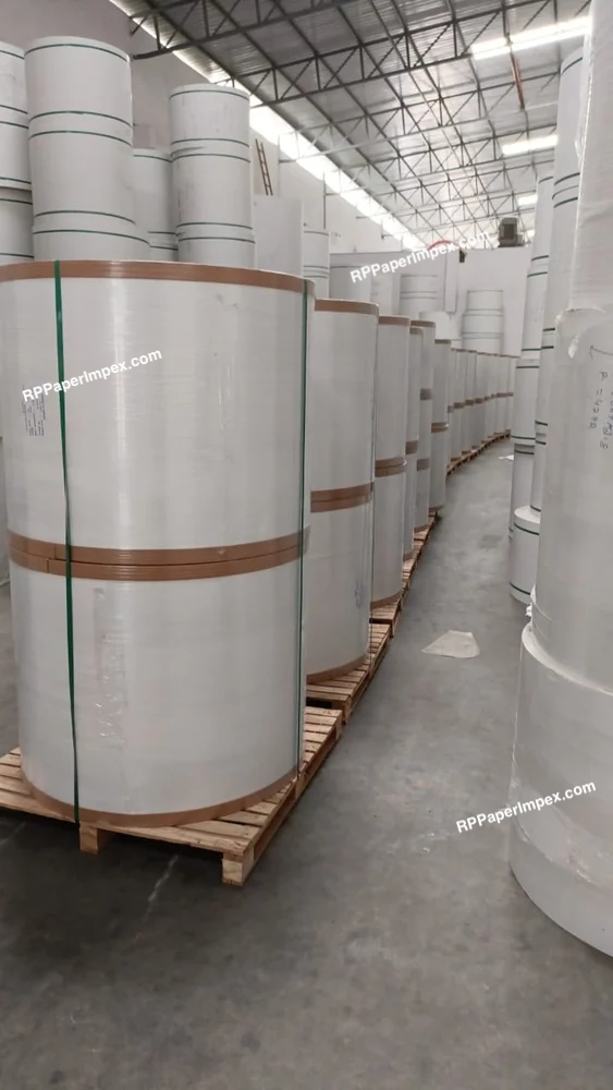 Import Paper from India to Tanzania - RP Paper Impex