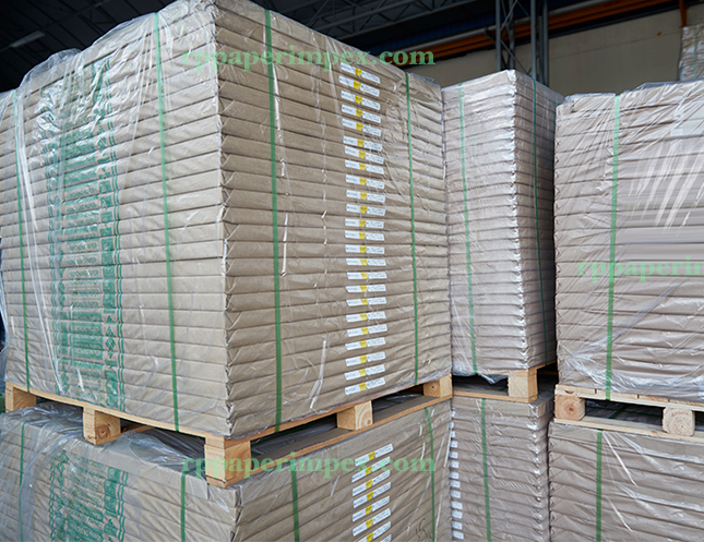 Import Paper from India to Sri Lanka - RP Paper Impex