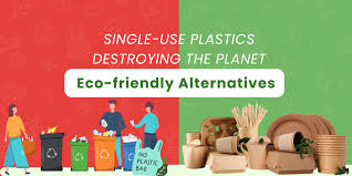 Eco-Friendly Alternative to Plastic Packaging